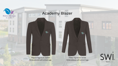 North Durham Academy - Uniform