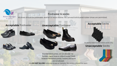 North Durham Academy - Uniform