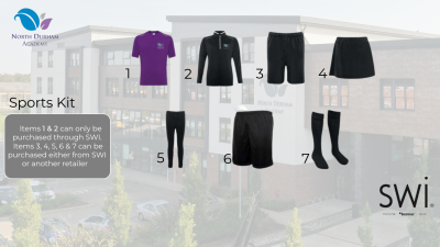 North Durham Academy - Uniform